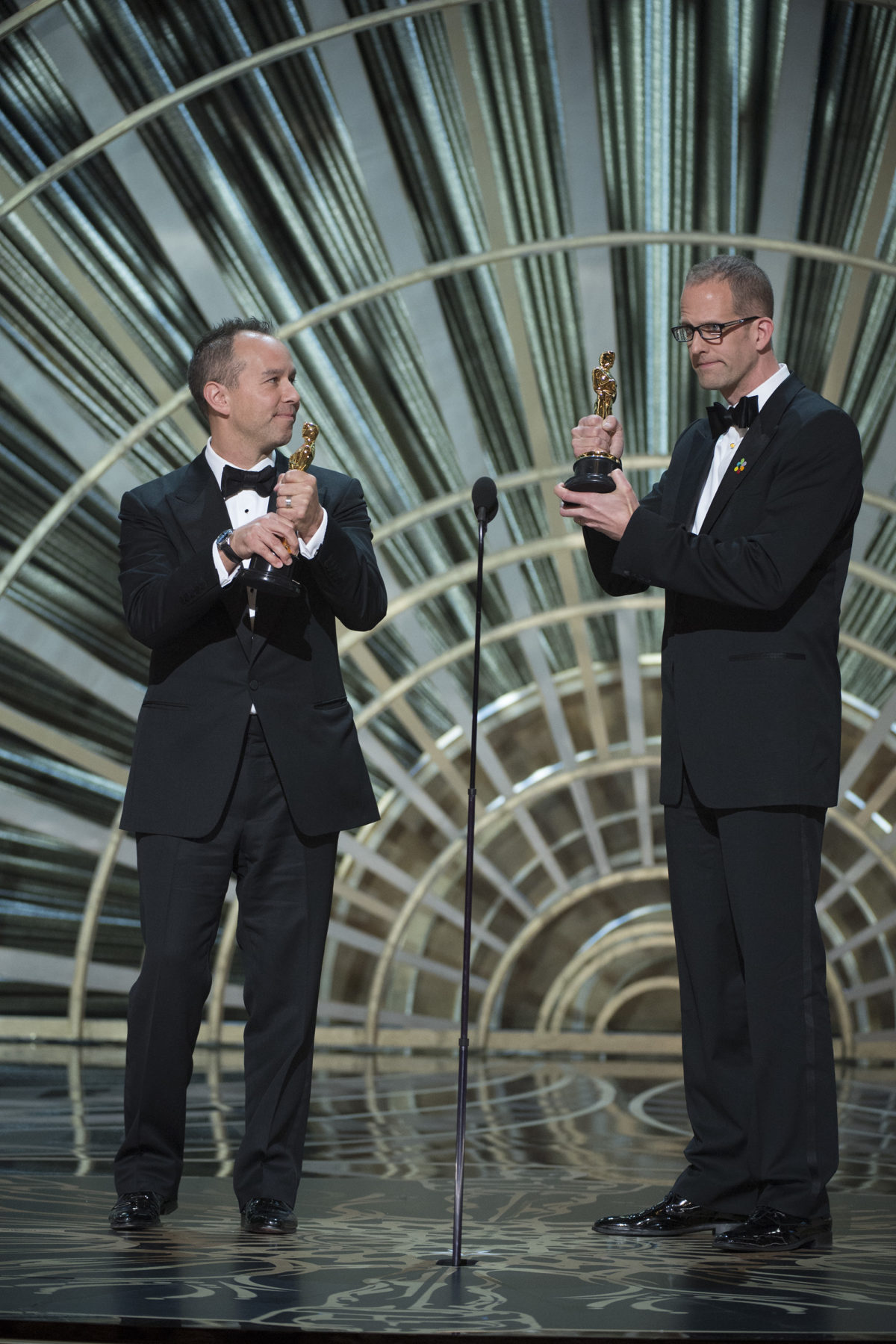 "Inside Out" Wins Best Animated Feature Oscar® - The Walt Disney Company