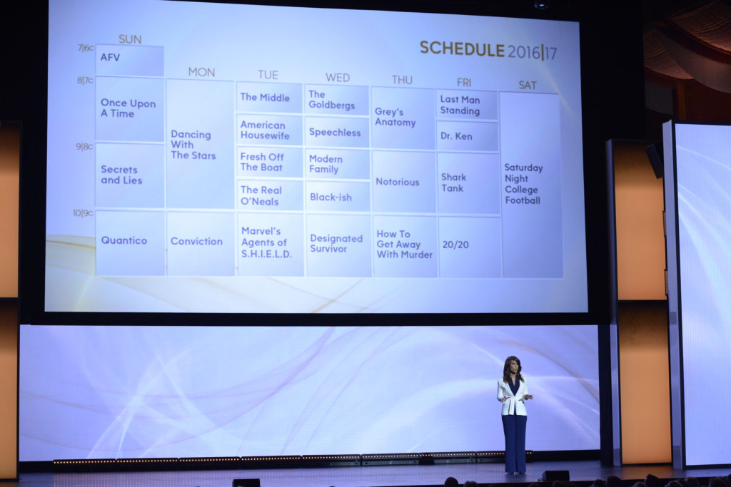 2016–17 Primetime Schedule Continues ABC’s Commitment to Distinctive ...