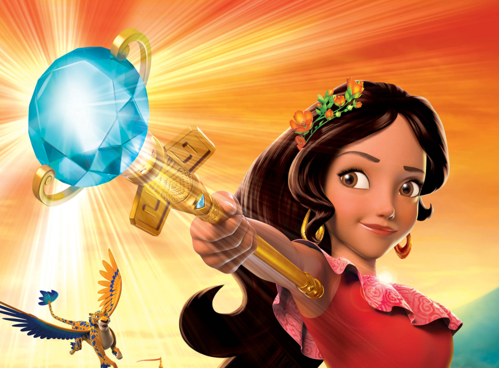 Disney Channel Introduces a New Princess—and a New Leader - The Walt ...