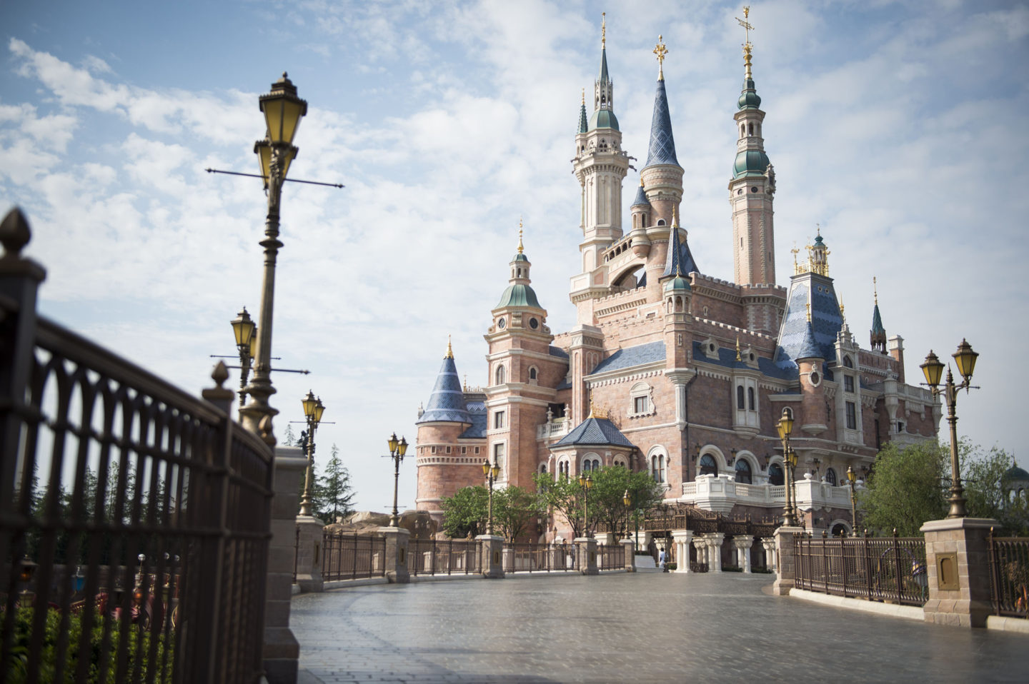 Grand Opening Celebration of Shanghai Disney Resort to be Presented as ...