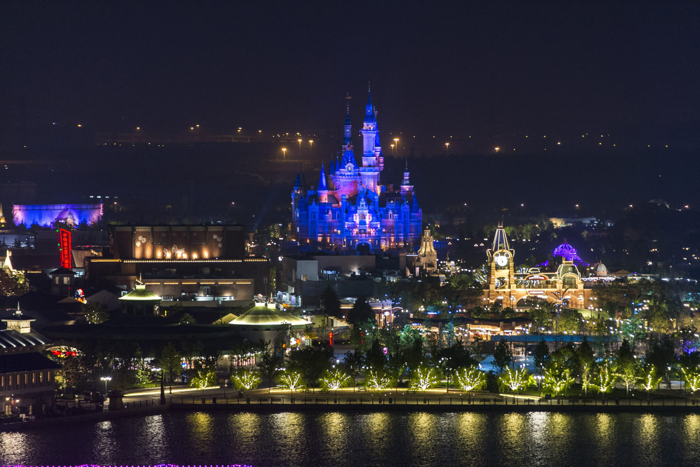 Grand Opening Celebration of Shanghai Disney Resort to be Presented as ...