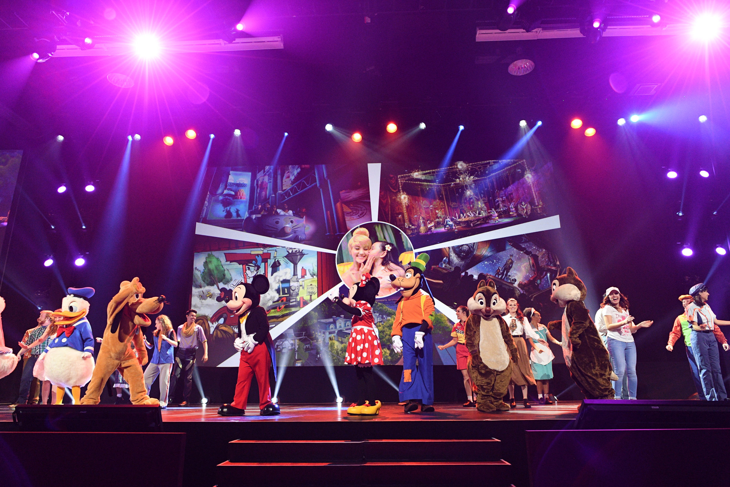 Walt Disney Parks and Resorts Announces New Experiences Planned for ...