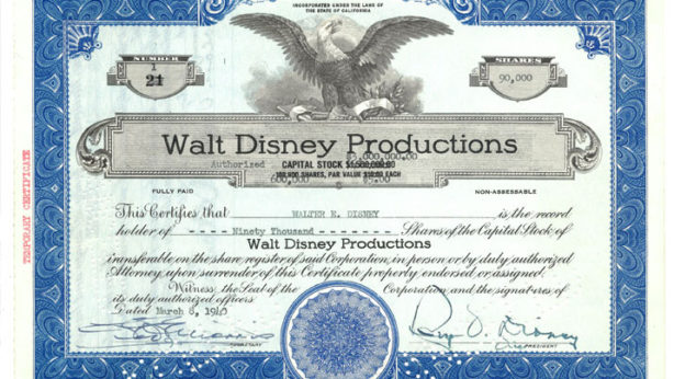 Disney - Leadership, History, Corporate Social Responsibility