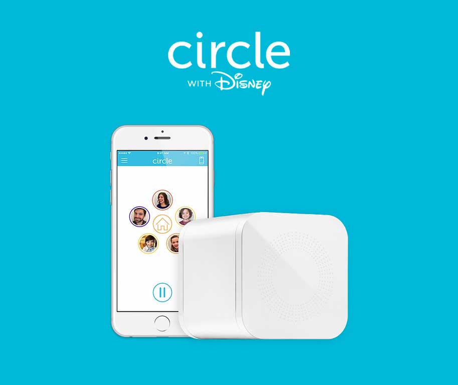 New 'Circle with Disney' Device Launches to Help Families Manage Online ...