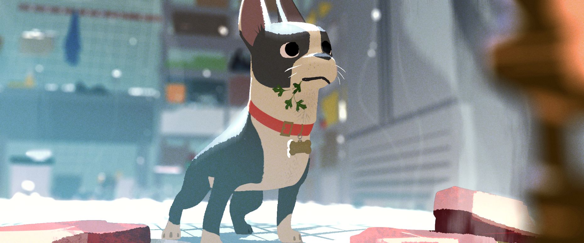 The Inspiration Behind Disney Animation's New Short 'Feast' | The Walt ...