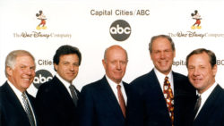 Disney - Leadership, History, Corporate Social Responsibility