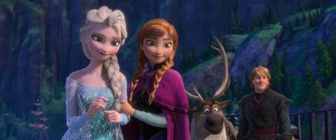 Big Frozen and Star Wars News at Disney's Annual Meeting of ...