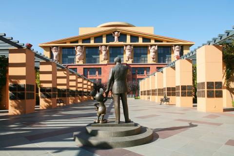 Disney Named Most Socially Responsible Company - The Walt Disney Company