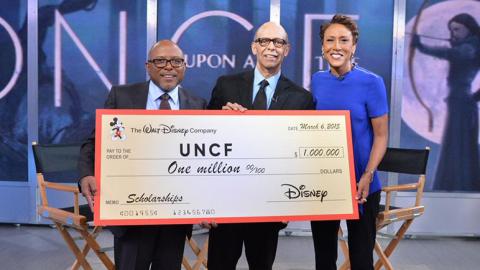Disney News This Week: Disney Donates $1 Million to UNCF, New Tinker ...