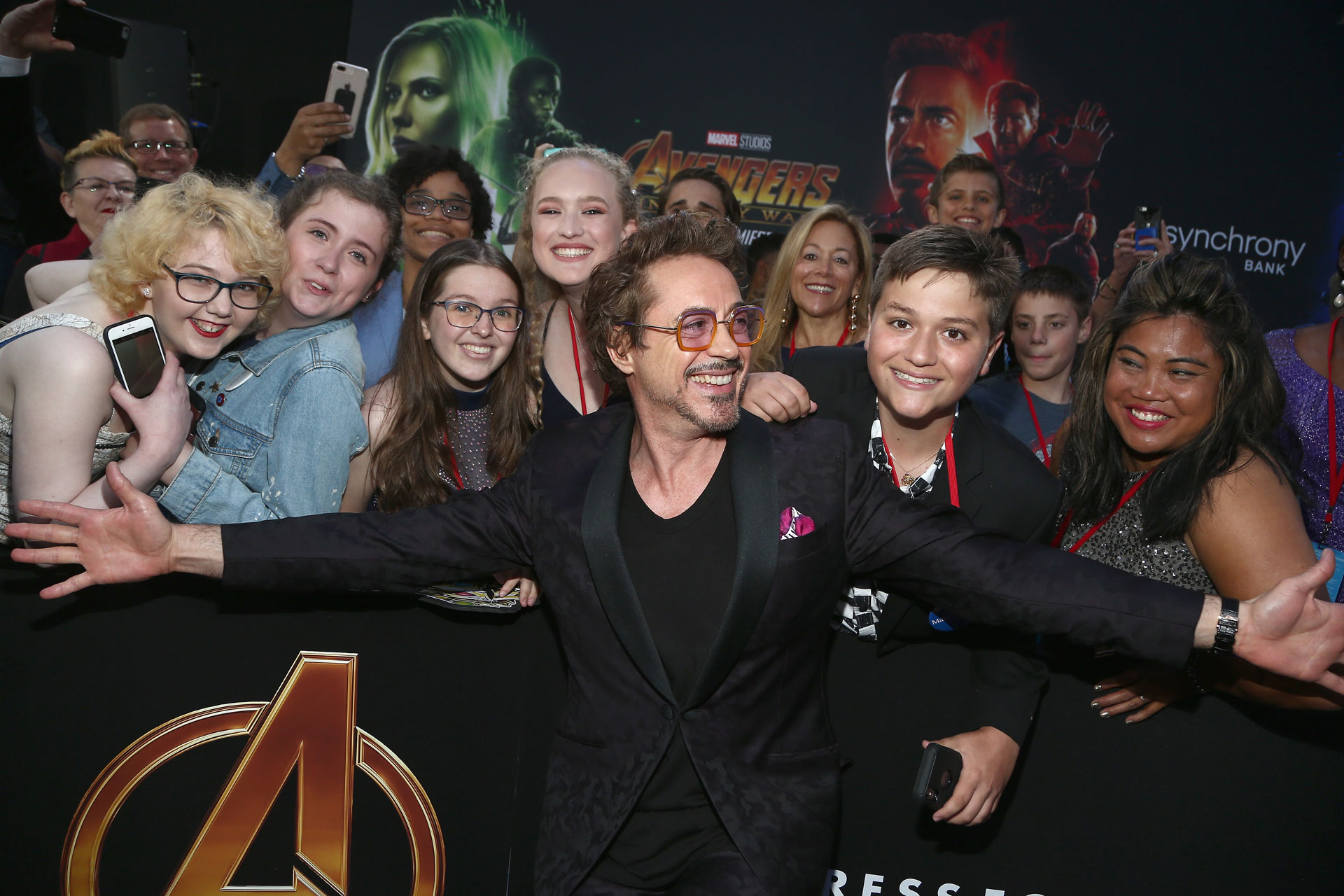 Marvel Studios: Hero Acts Commits More than $1 Million to Help Children ...