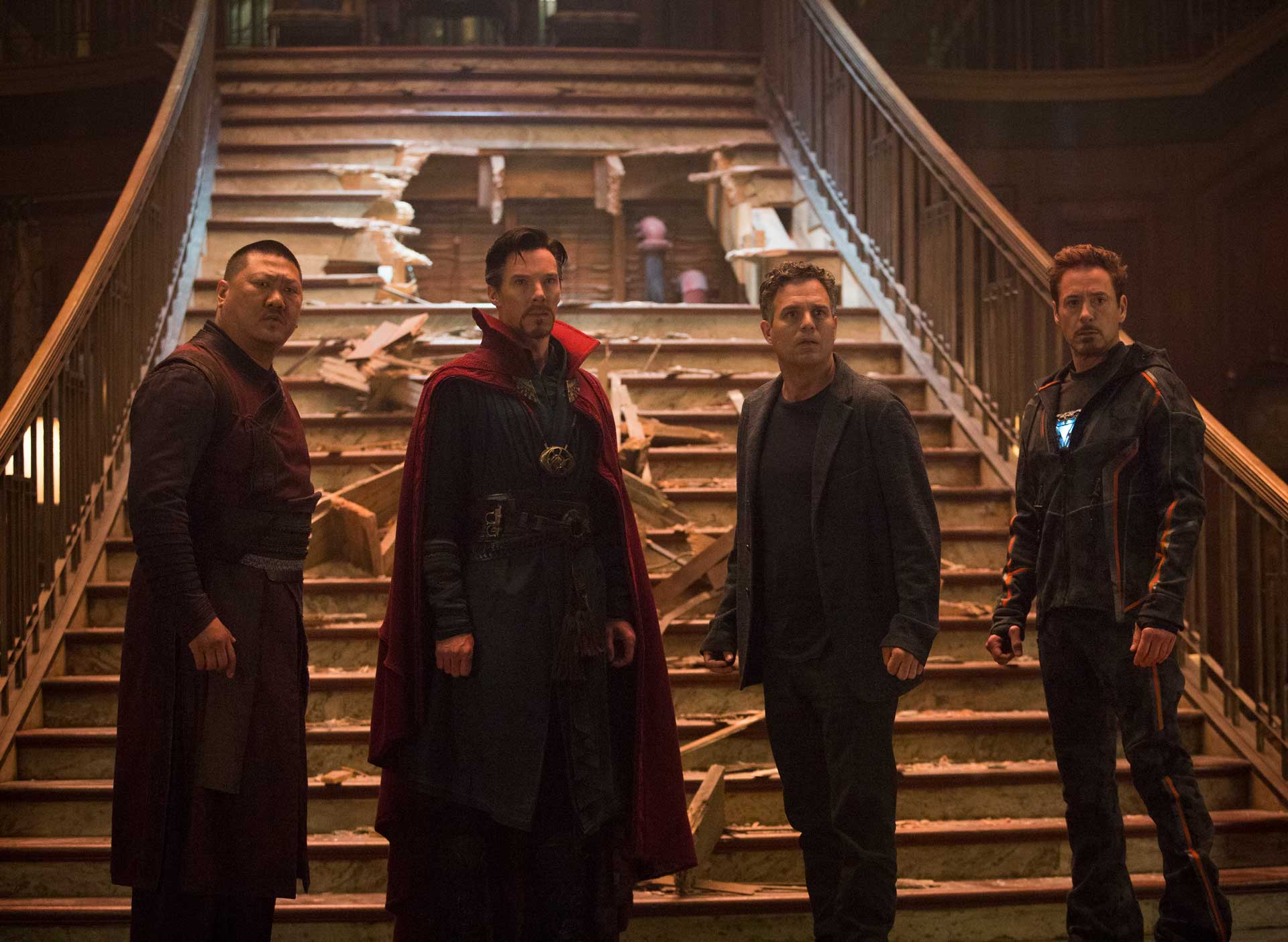 ‘Avengers: Infinity War‘ Crosses $2 Billion Worldwide - The Walt Disney ...