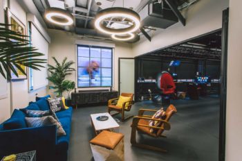 The Walt Disney Studios StudioLAB Advances the Art of Storytelling ...