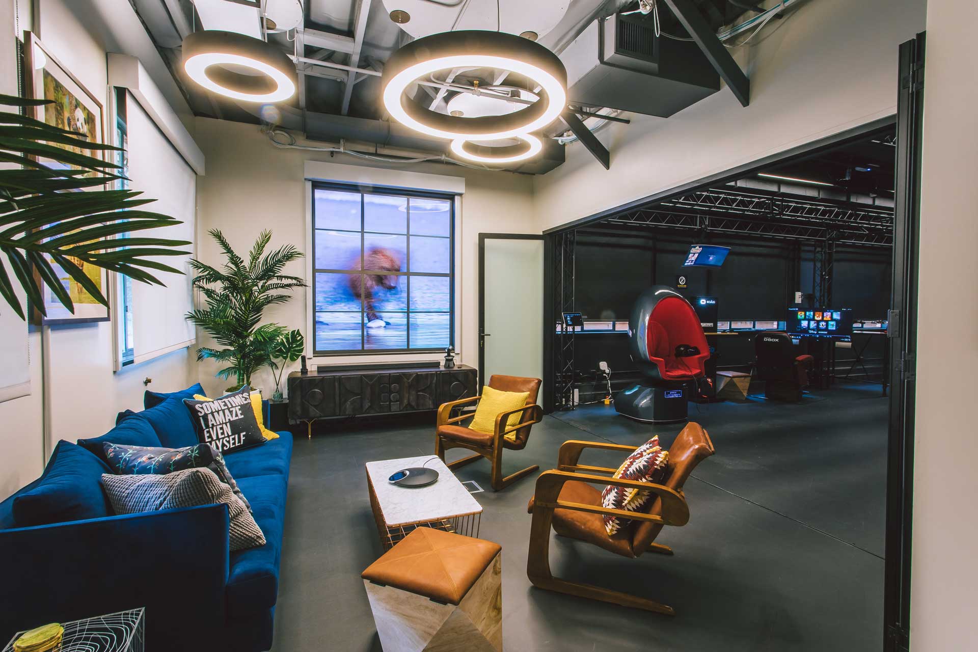 The Walt Disney Studios StudioLAB Advances the Art of Storytelling ...