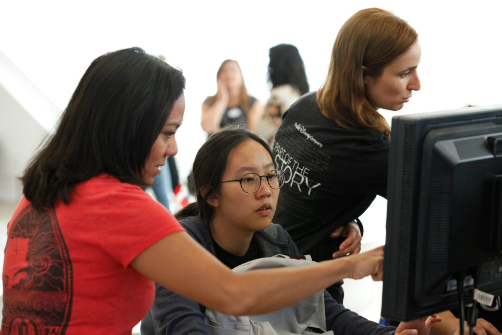 Girls Who Code Experience the Magic at Disney’s Third Summer Immersion ...
