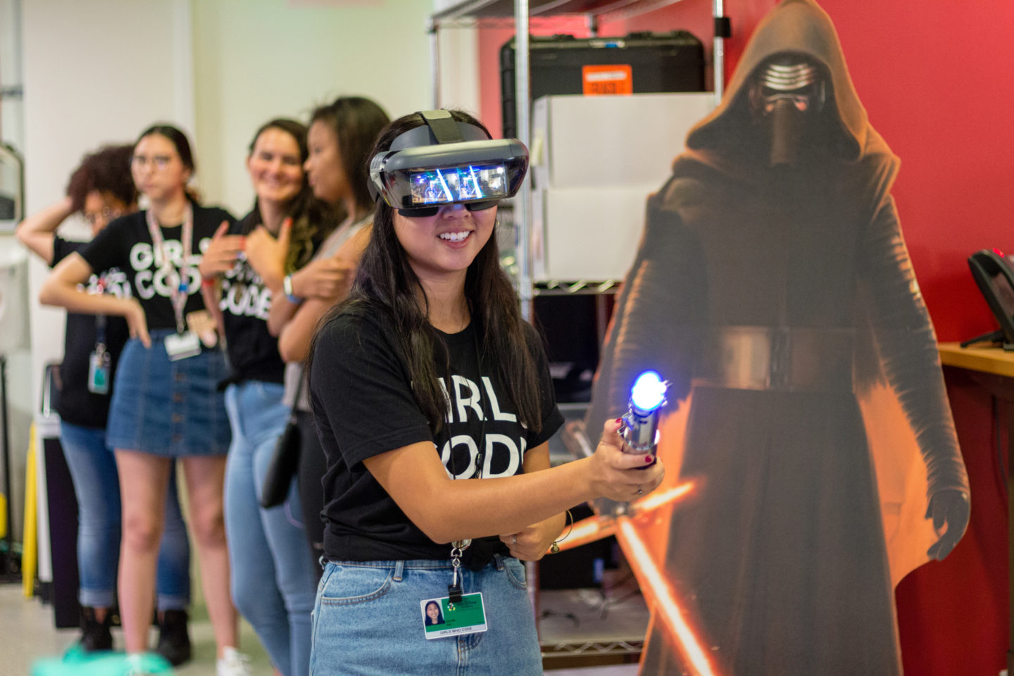 Girls Who Code Experience the Magic at Disney’s Third Summer Immersion ...