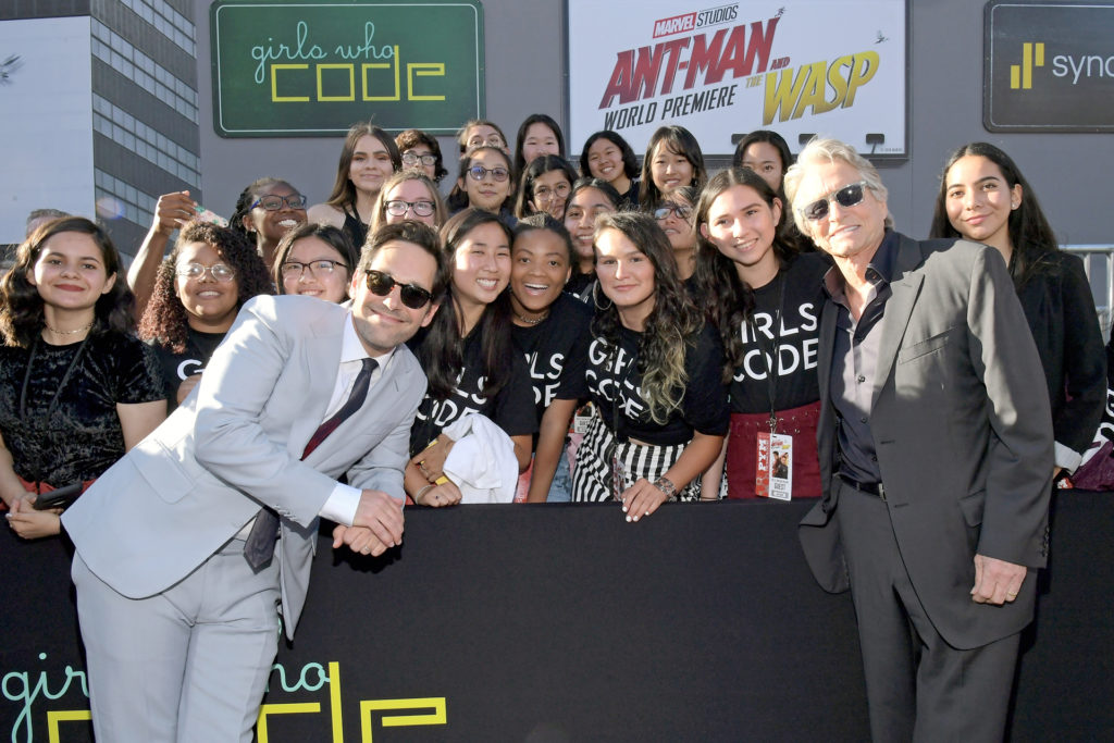 Girls Who Code Experience the Magic at Disney’s Third Summer Immersion ...