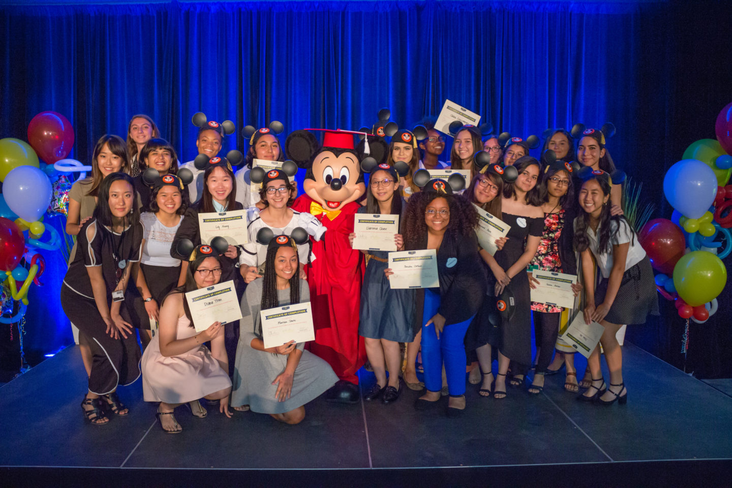 Girls Who Code Experience the Magic at Disney’s Third Summer Immersion ...