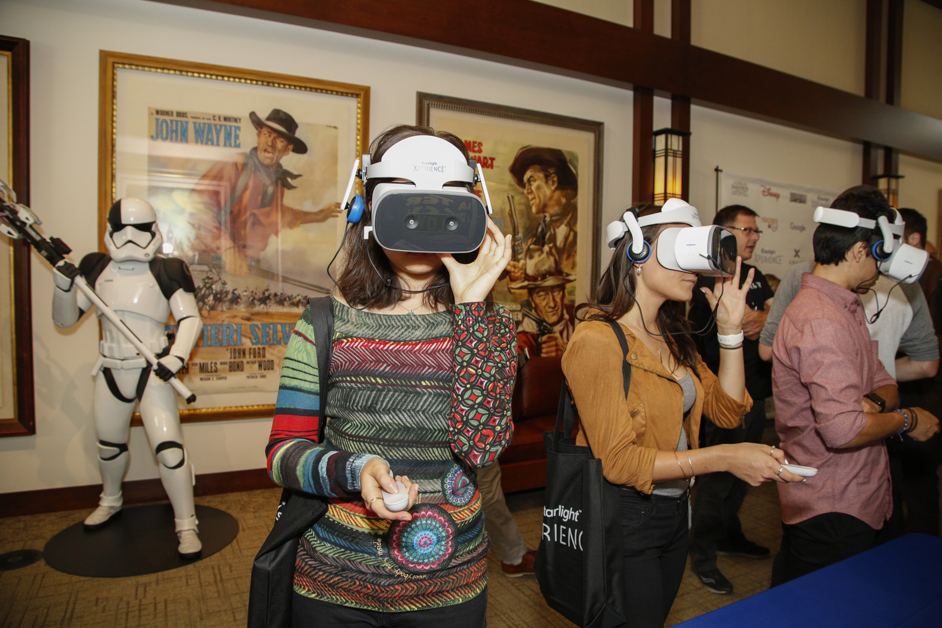 Starlight Children’s Foundation, Disney and Google Unveil Starlight ...