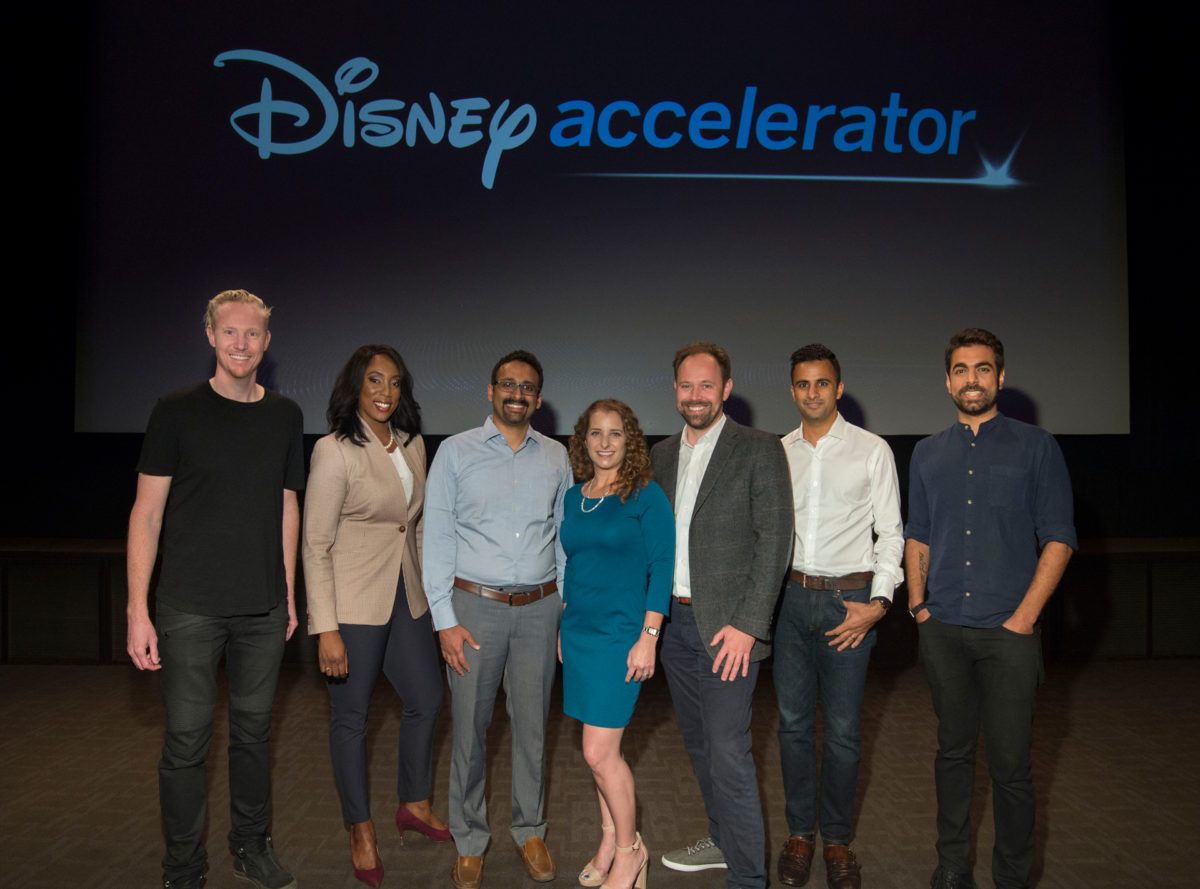 2018 Disney Accelerator Demo Day Spotlights New Ways for Consumers to ...