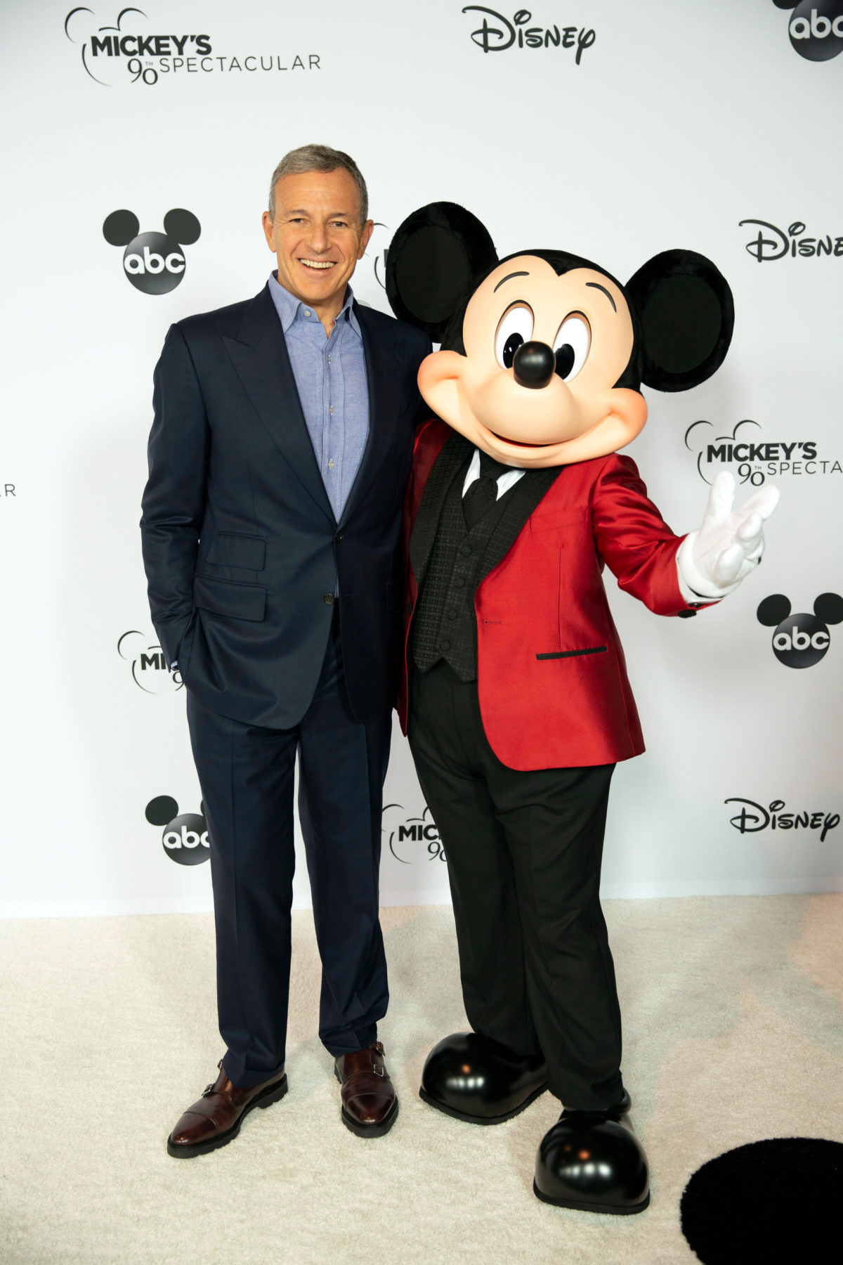 Mickey’s 90th Spectacular Honors the Mouse Who Started it All - The ...