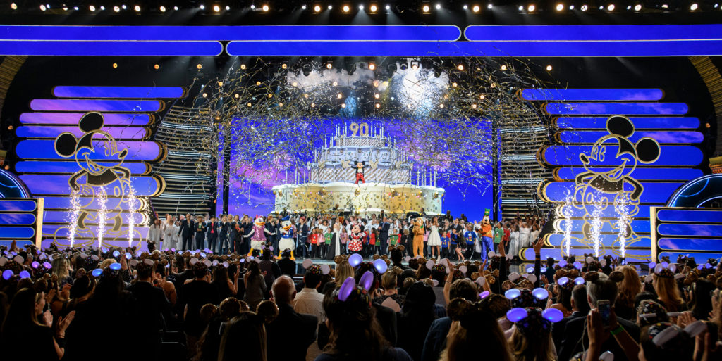 Mickey’s 90th Spectacular Honors the Mouse Who Started it All - The ...