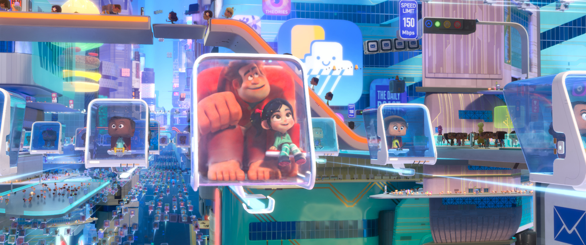 Innovative New VR Experience Immerses Fans in the World of Ralph Breaks ...