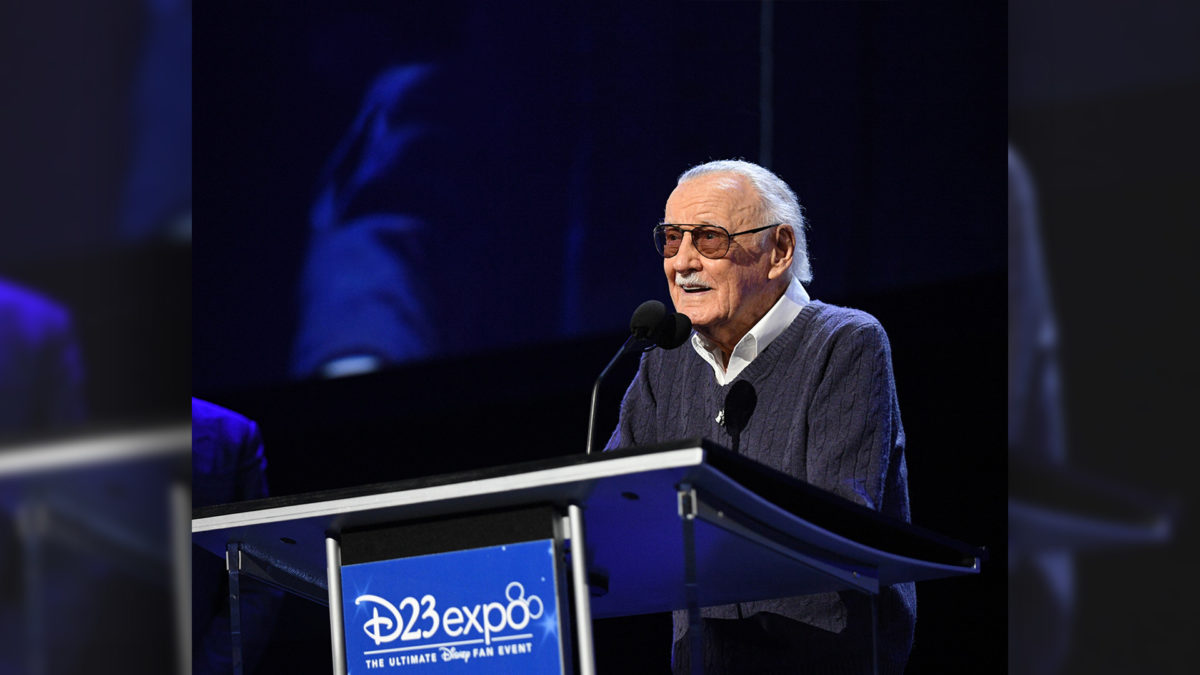 Remembering Stan Lee | The Walt Disney Company