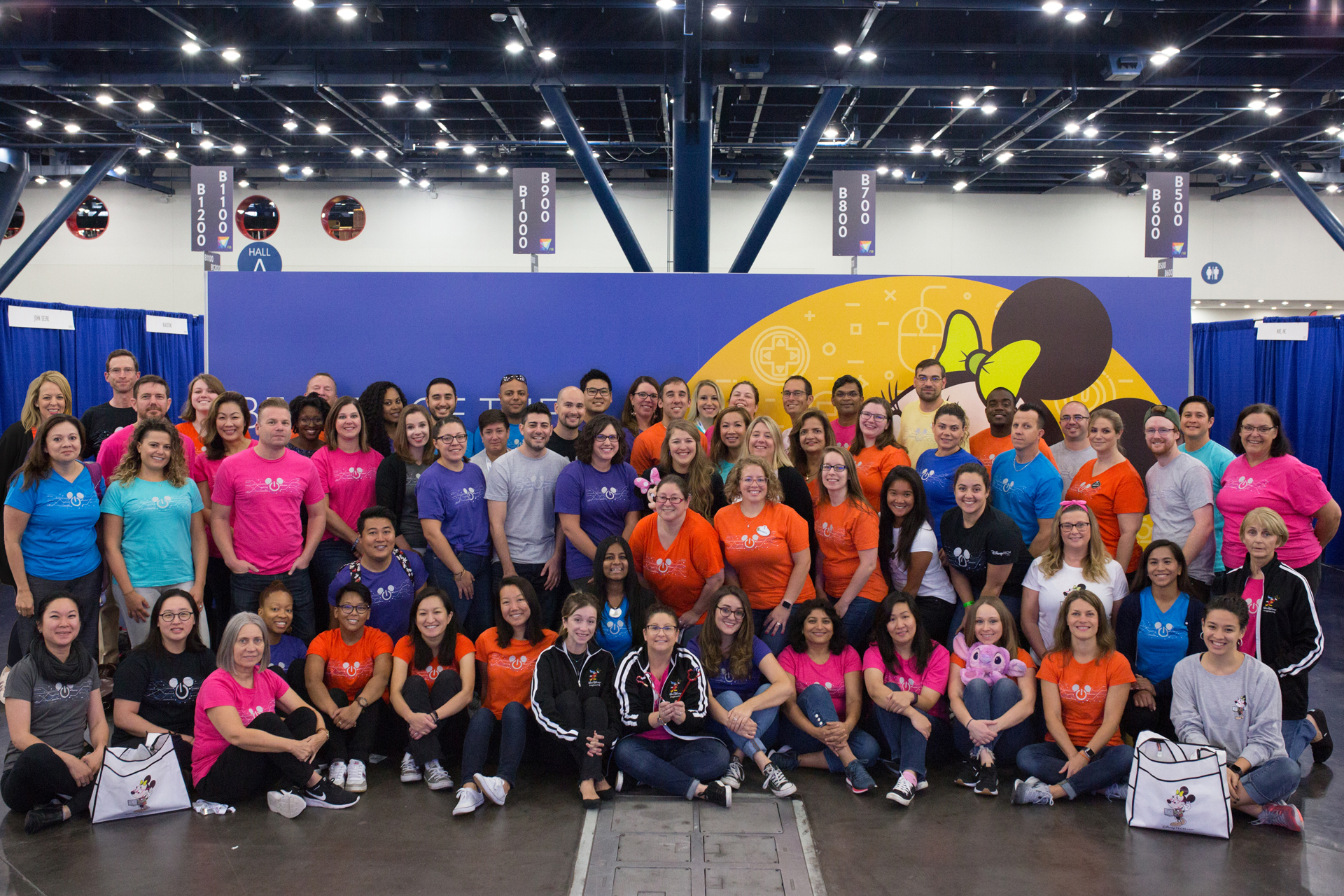 Disney Showcases the Tech Behind the Magic at 2018 Grace Hopper ...