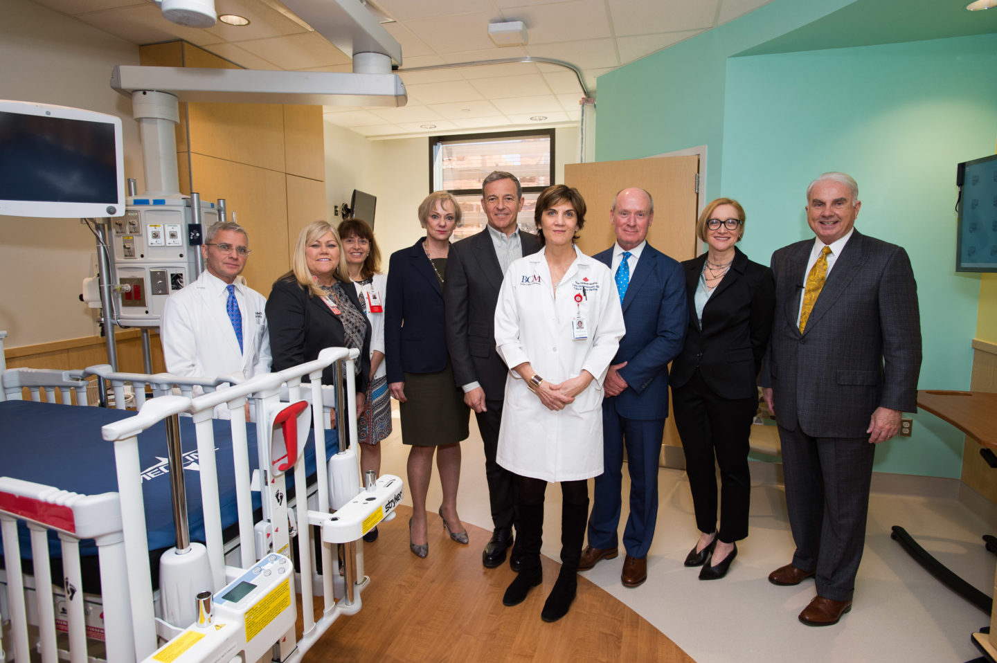 The Walt Disney Company Commits More Than $100 Million to Bring Comfort ...