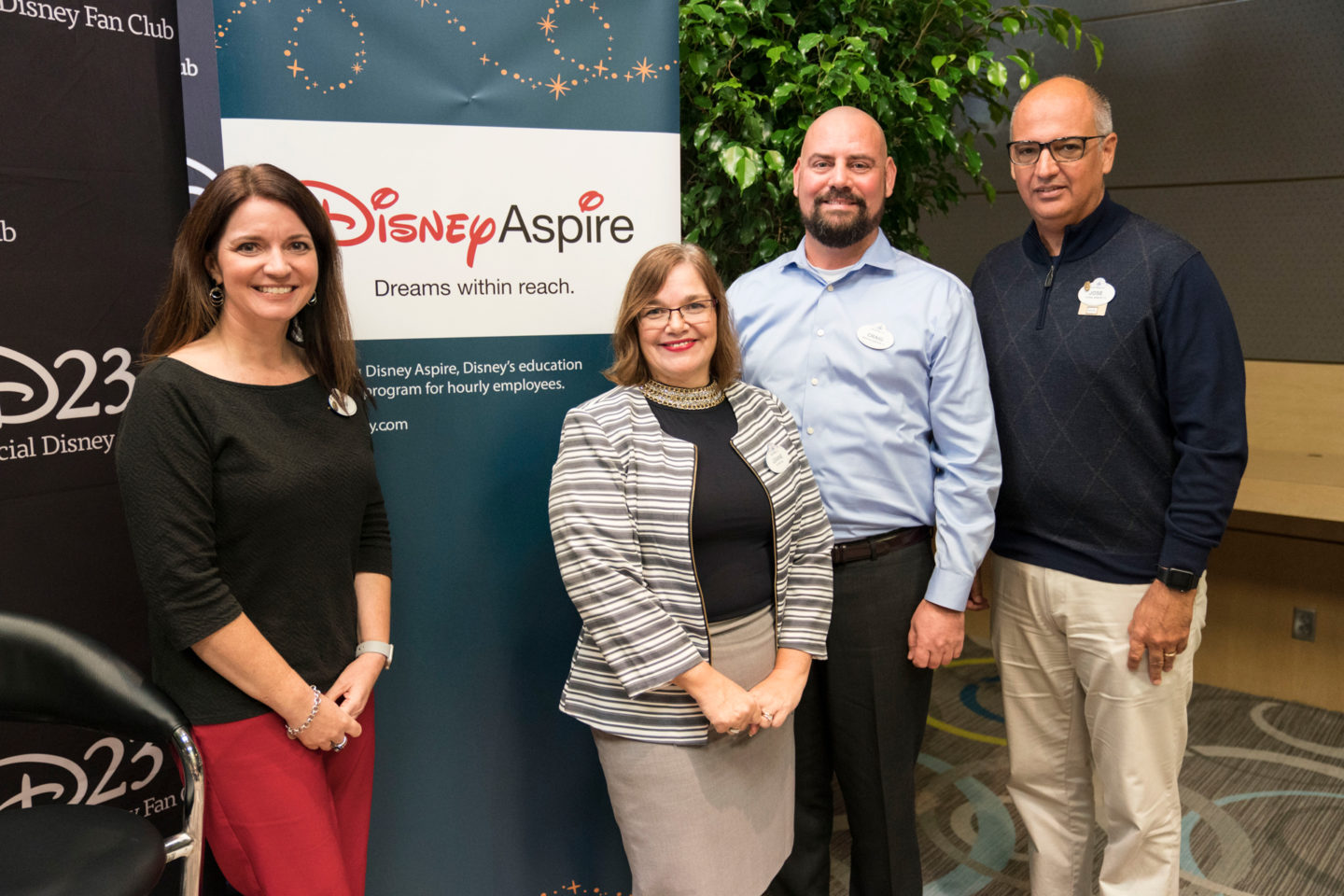 Employees and Cast Members Are Changing Their Lives with Disney Aspire ...