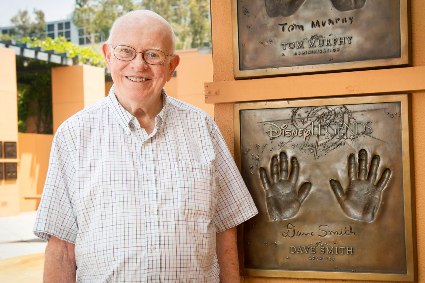 Remembering Dave Smith - The Walt Disney Company
