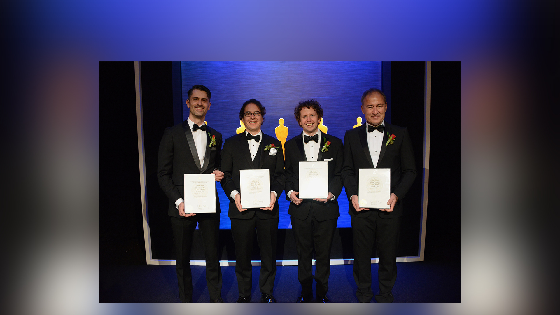 Innovations from DisneyResearch|Studios Receive Academy’s Sci-Tech ...