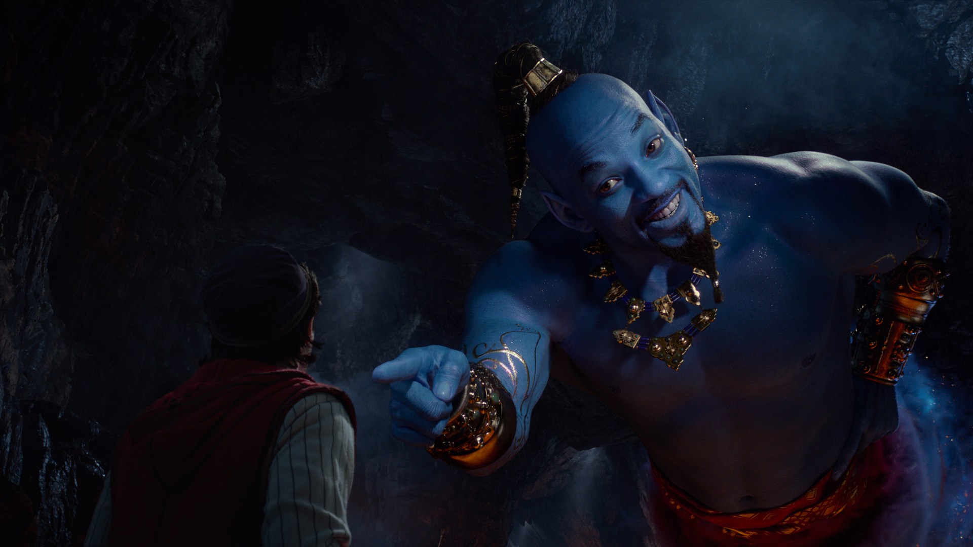 First TV Spot for Disney’s ‘Aladdin’ Debuts - The Walt Disney Company