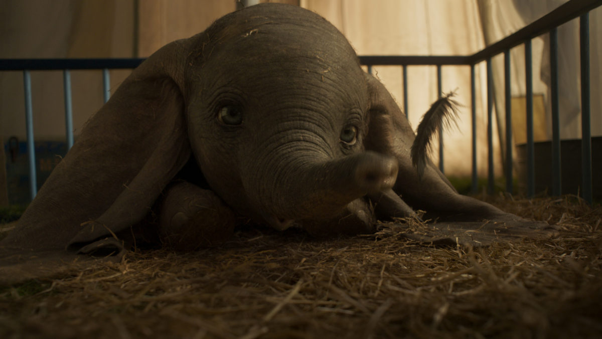 Cutting-Edge Technology and Disney’s Animation Legacy Take ‘Dumbo’ to New Heights - The Walt ...