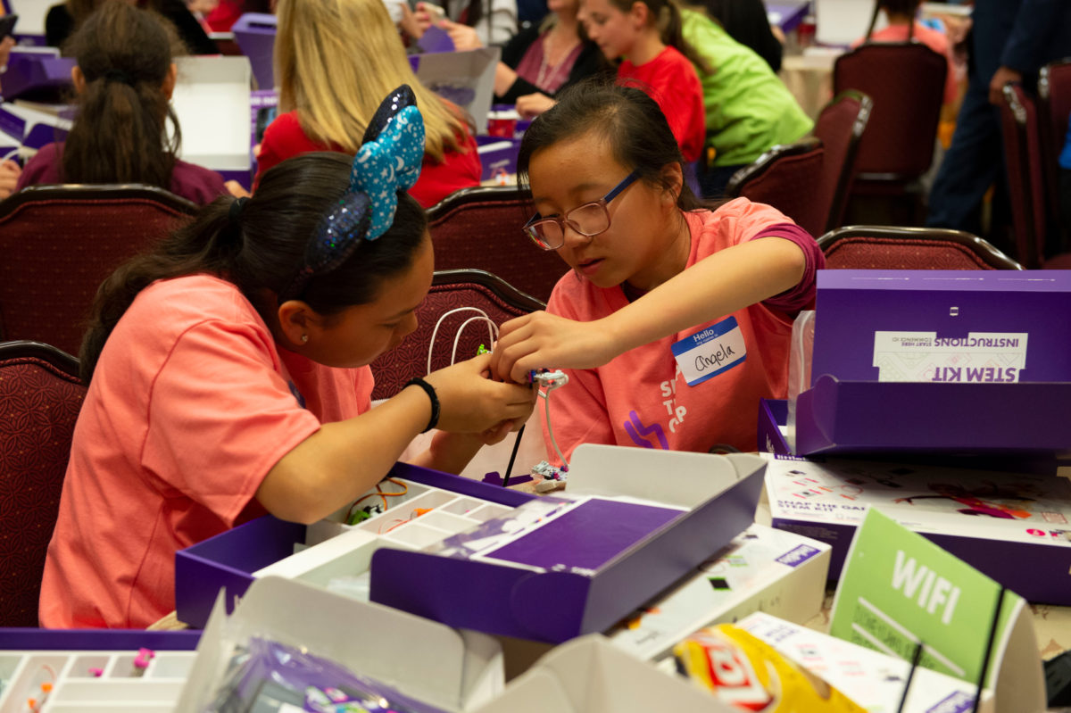 Disney, littleBits and UC Davis Launch Snap the Gap to Teach Girls STEM ...