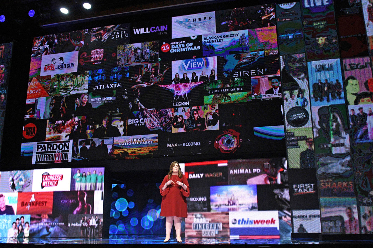 Disney Showcases Unparalleled Storytelling Across its Portfolio of ...