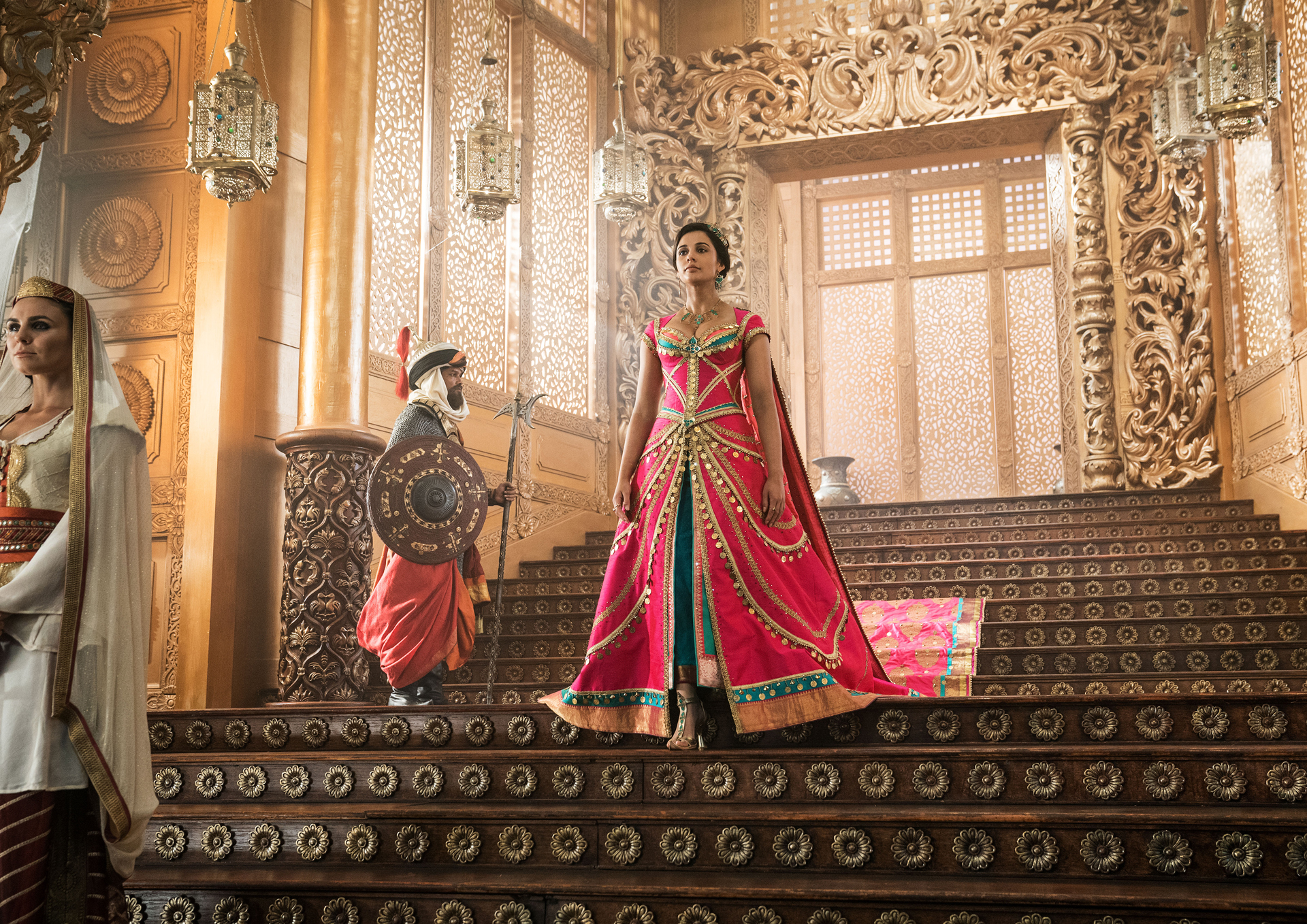Bringing the Beloved Music of ‘Aladdin’ to a Whole New World | The Walt ...