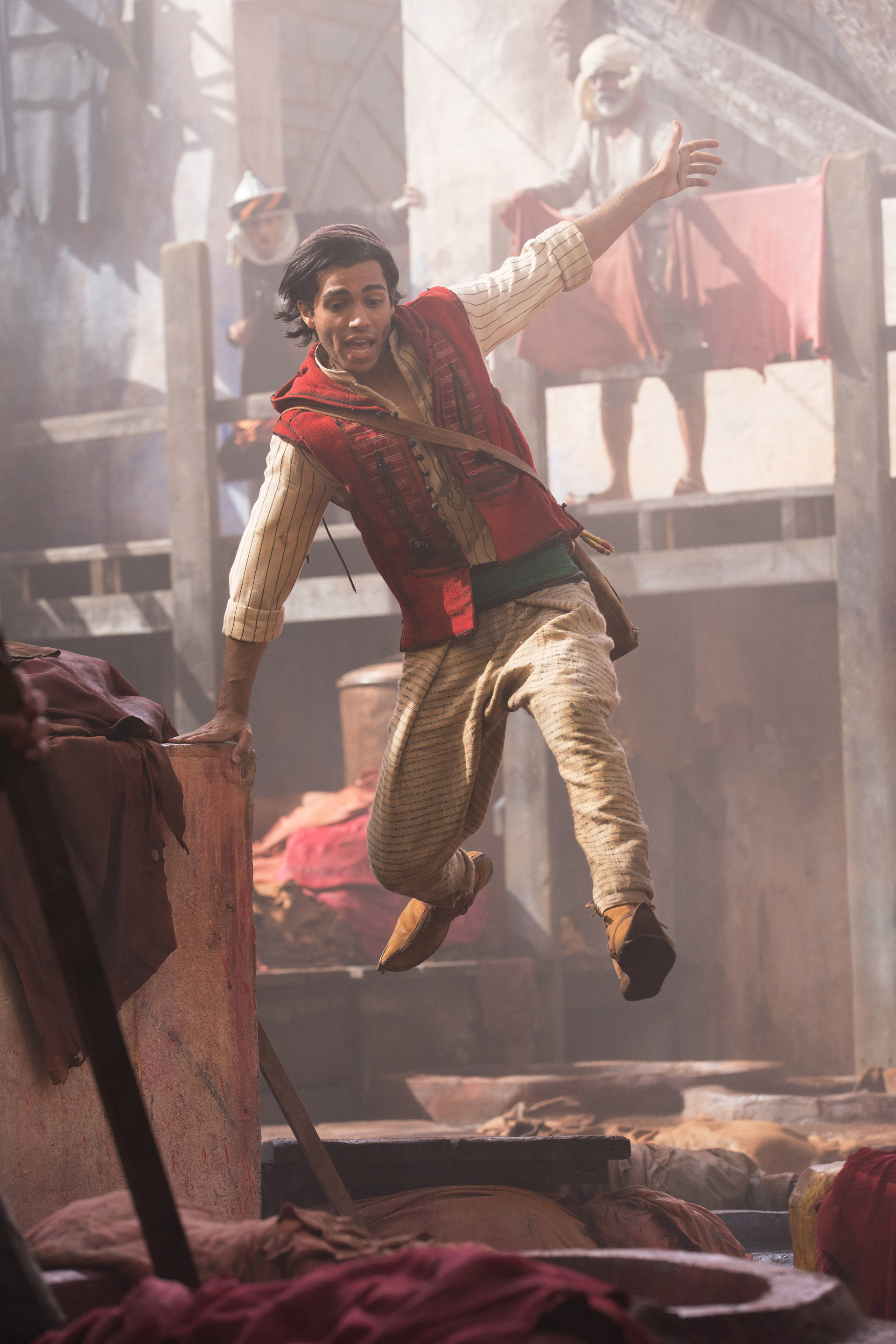 Bringing the Beloved Music of ‘Aladdin’ to a Whole New World | The Walt ...