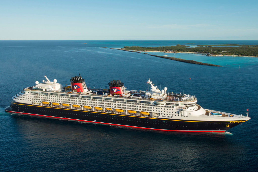 Disney Cruise Line Named “World’s Best” by ‘Travel + Leisure’ Readers ...