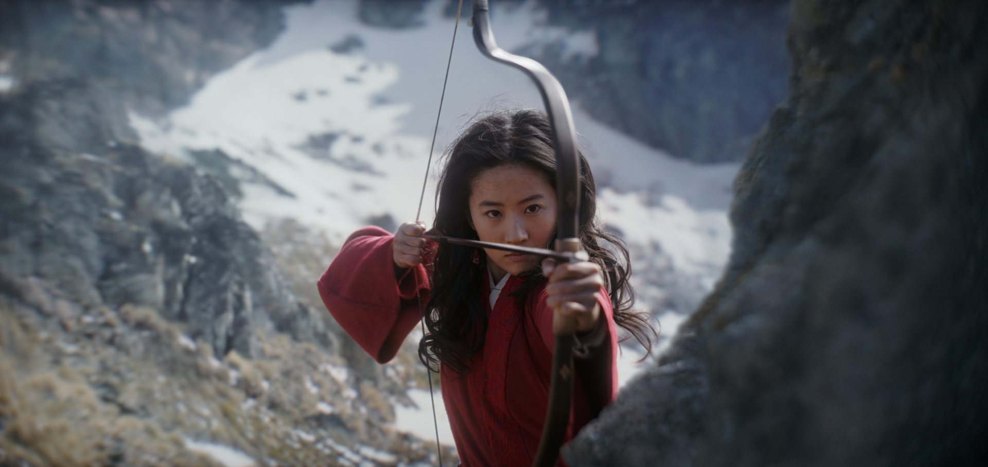 Teaser Trailer and Poster Debut for Disney’s ‘Mulan’ - The Walt Disney ...