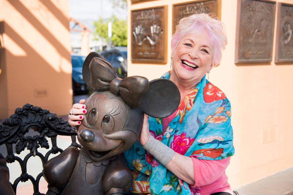 Disney Legend Russi Taylor Dies at 75 - The Walt Disney Company