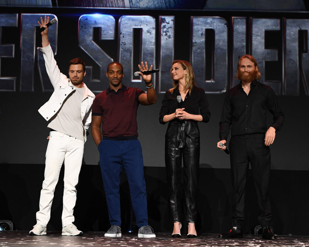 Disney+ Announces Six New Titles, Showcases Upcoming Slate of Original ...