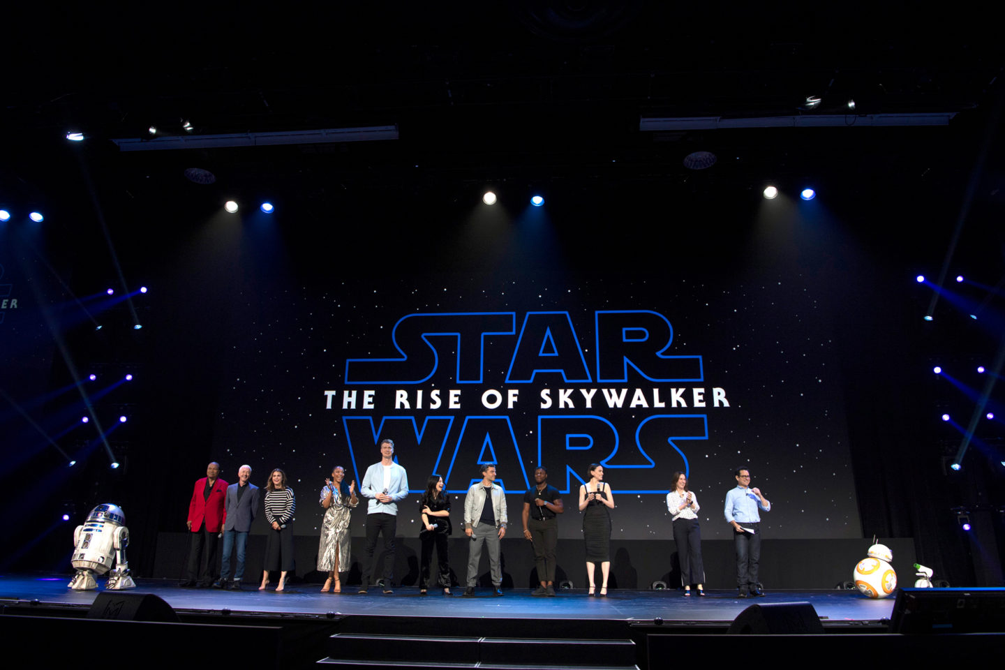Disney Presents Upcoming Live-Action and Animated Movie Slate at D23 ...