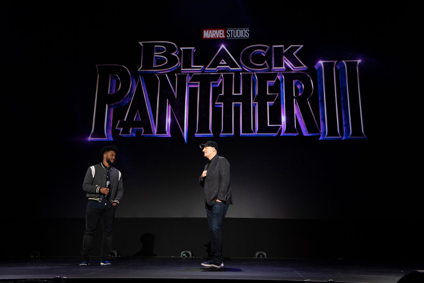 Disney Presents Upcoming Live-Action and Animated Movie Slate at D23 ...
