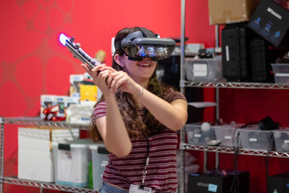 From Girls Who Code to Inspiring Women Creating Magic - The Walt Disney ...