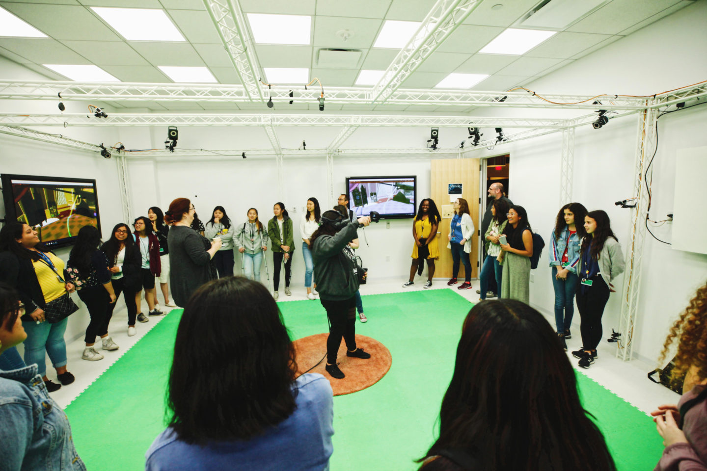 From Girls Who Code to Inspiring Women Creating Magic - The Walt Disney ...