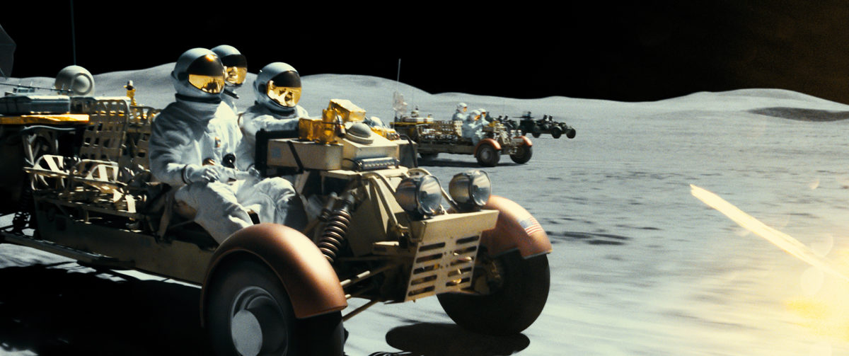 How NASA Helped Shape the Worlds of ‘Ad Astra’ | The Walt Disney Company