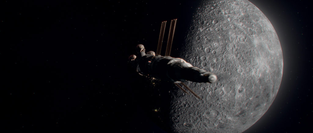 How NASA Helped Shape the Worlds of ‘Ad Astra’ - The Walt Disney Company