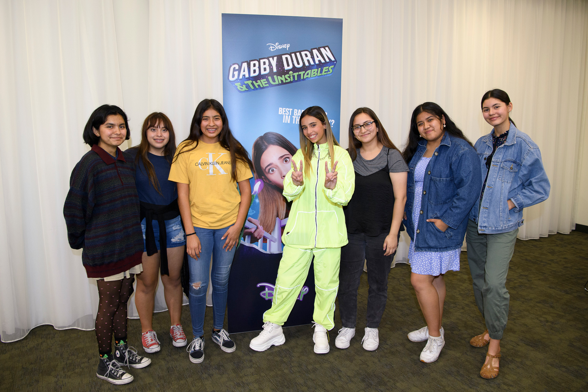 Disney Channel and A Place Called Home Inspire Young Latinx Women to ...