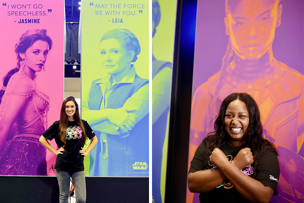 Disney Stories and Technology Shine at 2019 Grace Hopper Celebration of ...